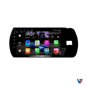 Toyota Vitz / Yaris Android Multimedia Navigation Panel LCD IPS Screen ...